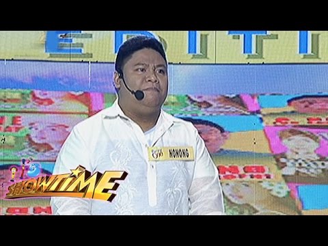 It's Showtime Funny One: Nonong (Wildcard edition) - YouTube