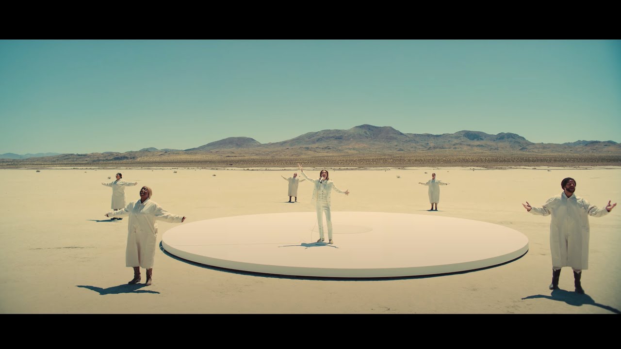 Miss Velvet - Hallelujah - Triptych Part Three (Official Music Video) - YouTube