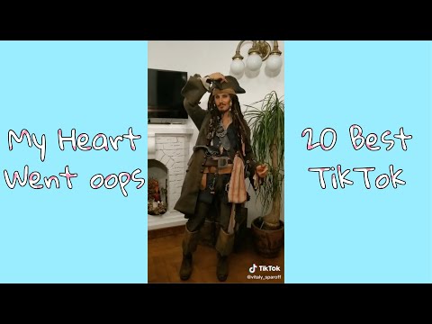 My Heart Went Oops | 20 Best TikTok