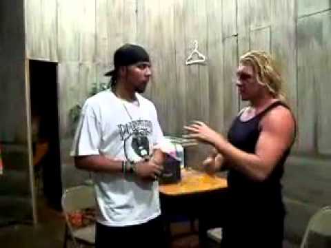 Hy-Zaya interviews WWE Tough Enough's Ryan Howe - YouTube