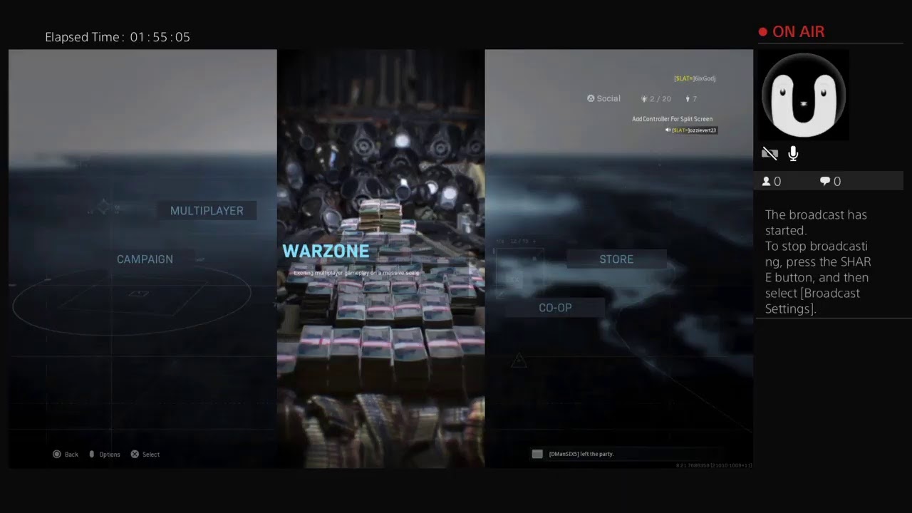 MW Season 4!!!! - YouTube