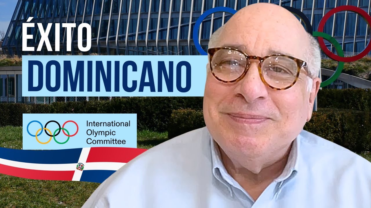 Éxito Dominicano | Día por Día en Color Vision - YouTube