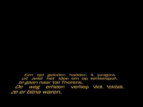 Star Wars Intro by Vipid - YouTube