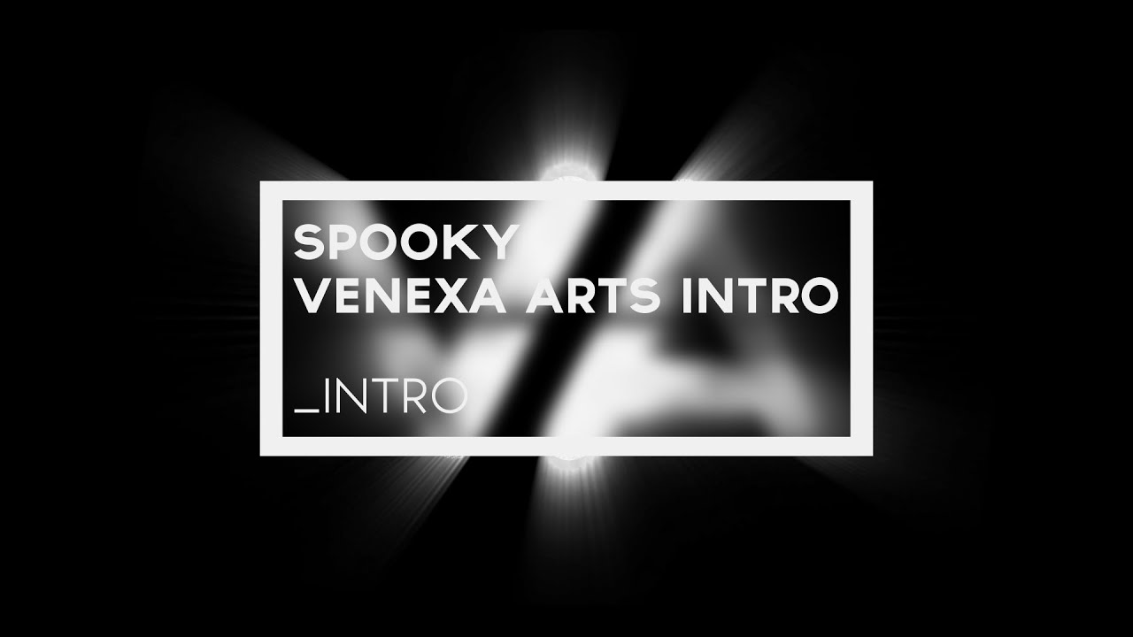 Spooky Venexa arts _Intro //DOWNLOAD LINK IN DESC// - YouTube