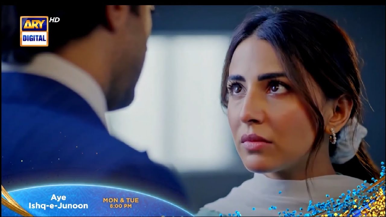 Aye Ishq e Junoon Episode 20 Teaser | Aye Ishq e Junoon Episode 20 Promo | Review | 13th Jan ...