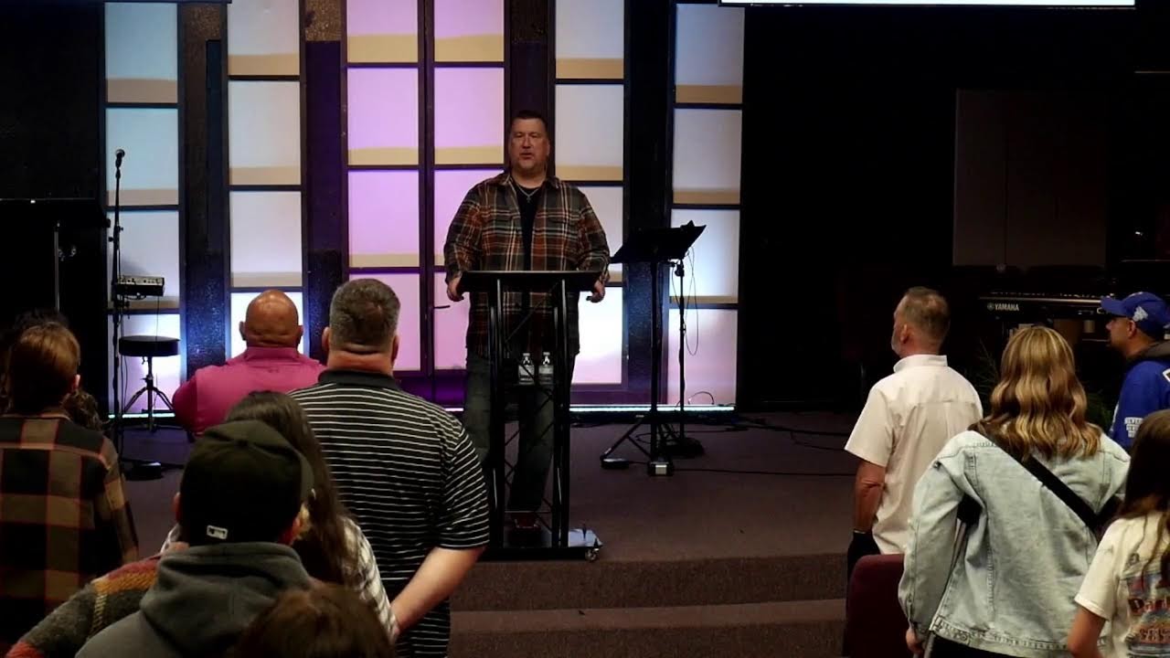 "The Essence of Worship" (03/9/25) Pastor Todd - YouTube