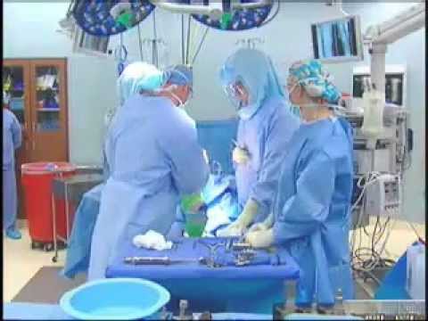 Minimally Invasive Total Knee Replacement - YouTube