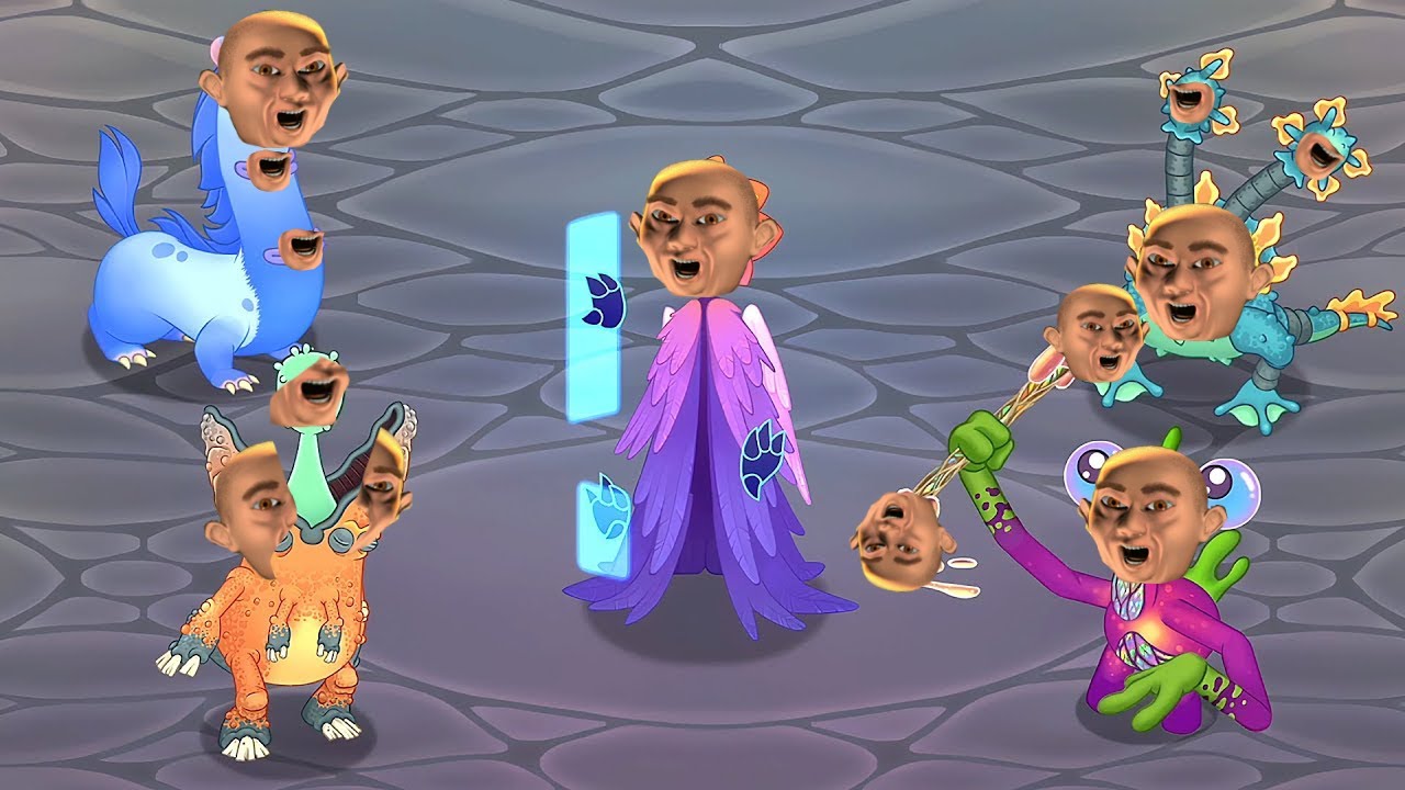 mjeurica verse updated baby clackula animations - YouTube