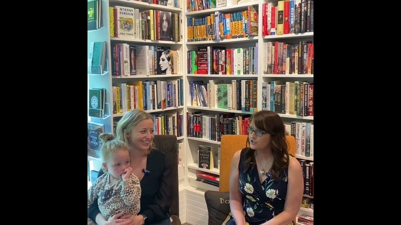 Support your Local Bookstore: Enter our Exciting Giveaway! - YouTube