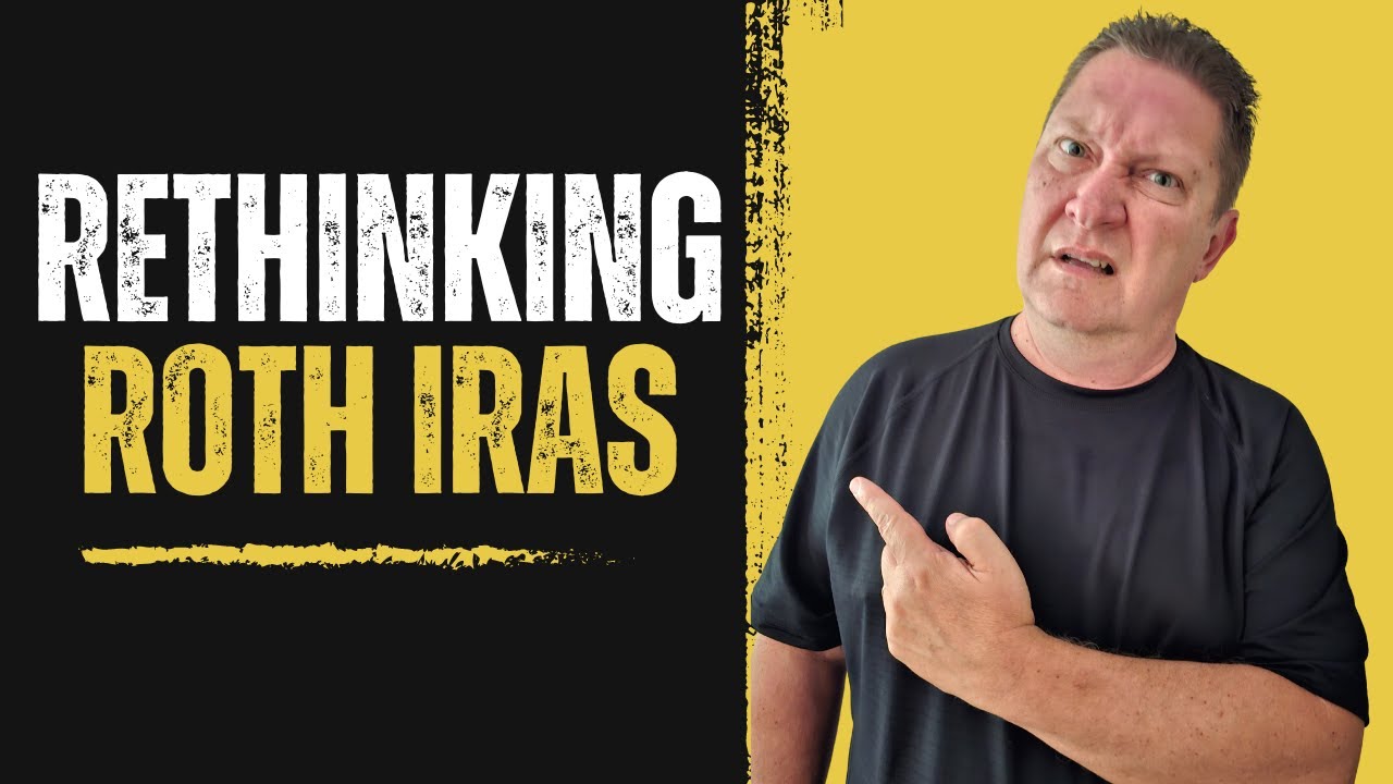 Roth IRA Not Always Best for All Investors | CNBC Got This One Wrong ...