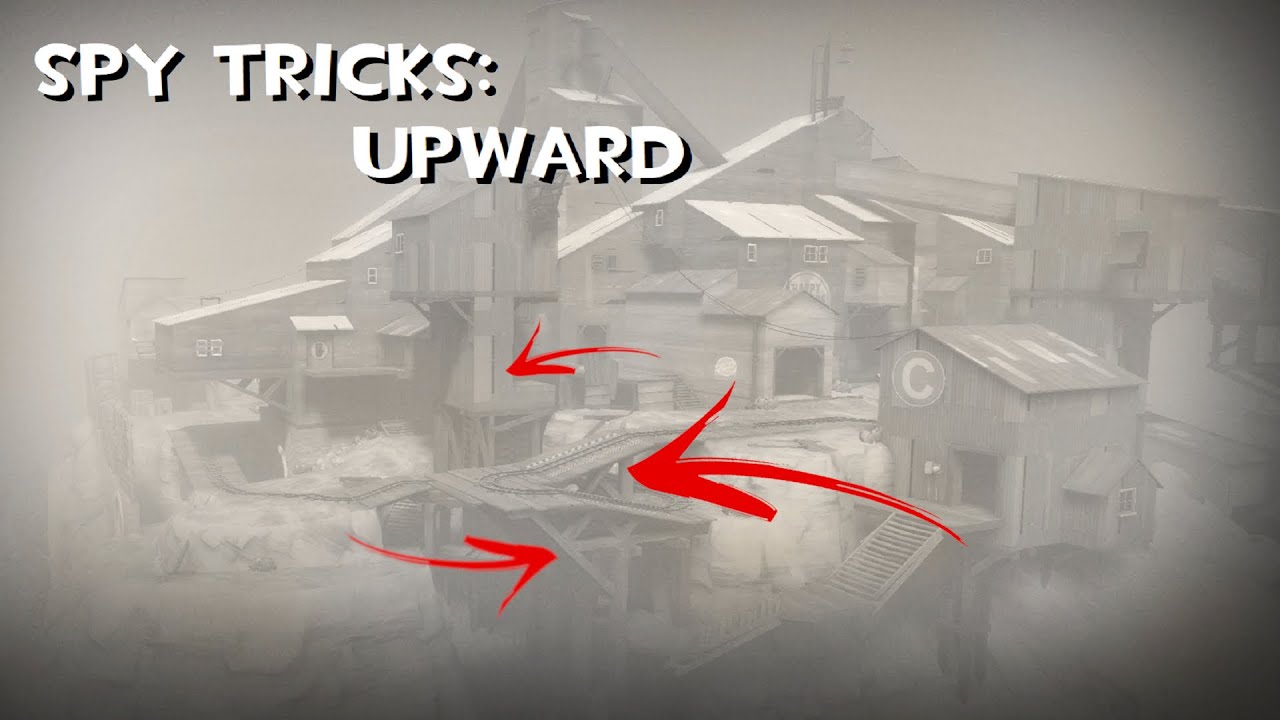 Spy Tricks - Routes - Upward Payload - YouTube