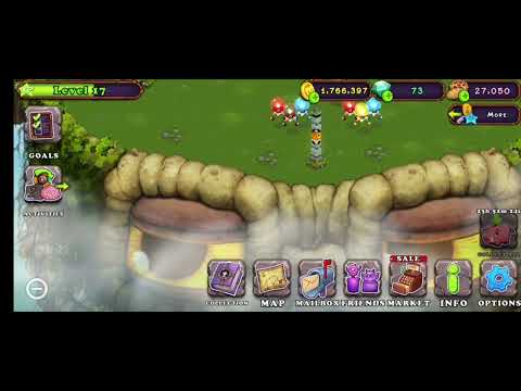 Waking up The Plant island Colossal - YouTube