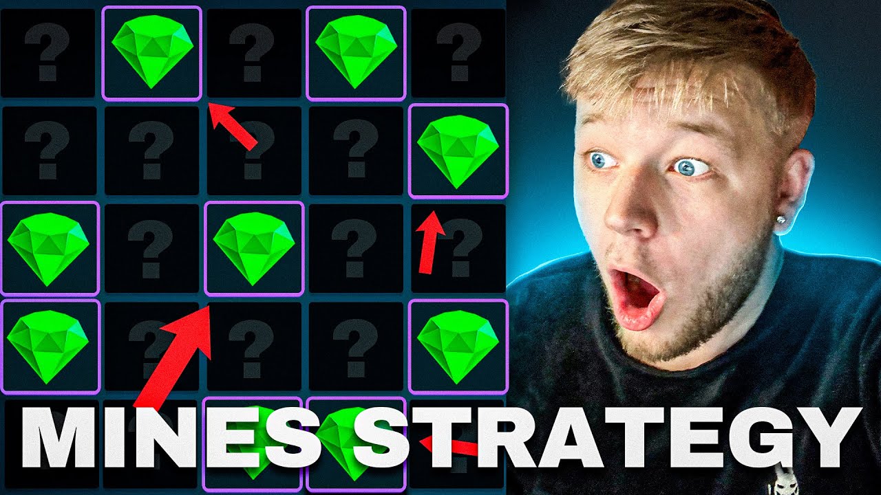 BEST MINES STRATEGY On STAKE for QUICK PROFIT - YouTube