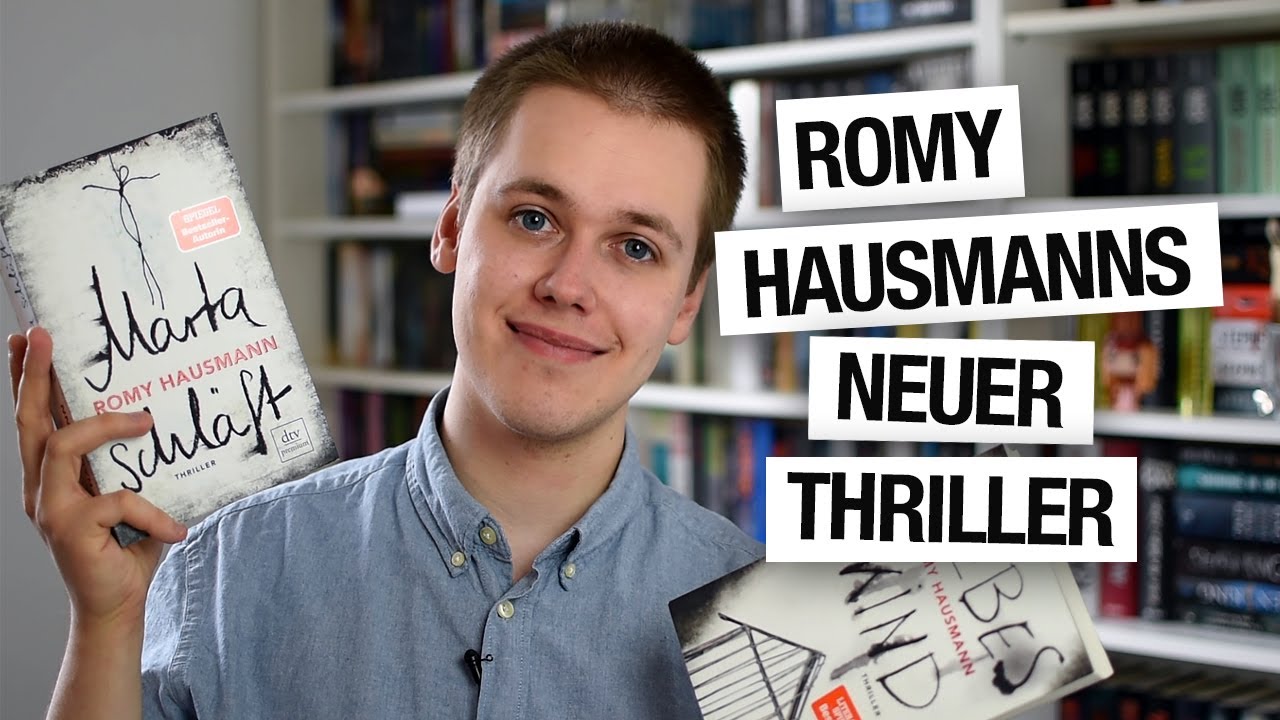 MARTA SCHLÄFT von ROMY HAUSMANN | Ein würdiger Nachfolger von LIEBES ...