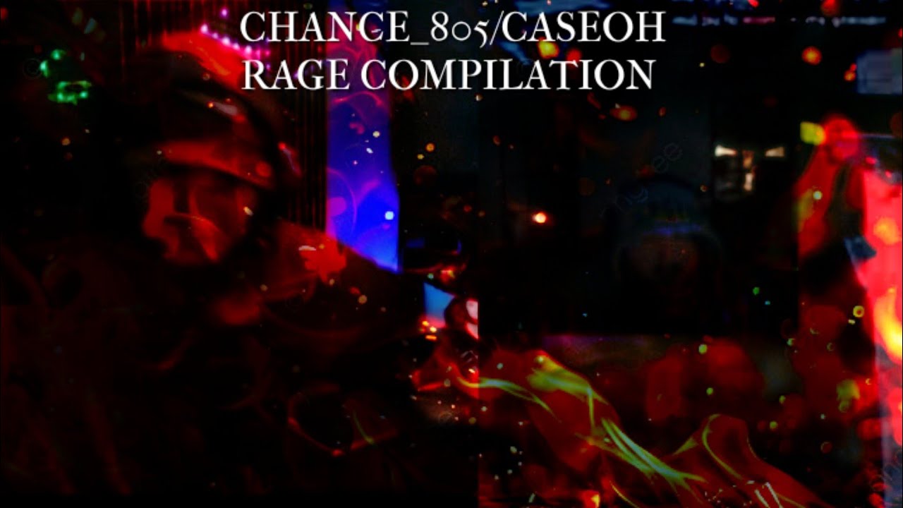 Chance_805/CaseOh Rage Compilation - YouTube