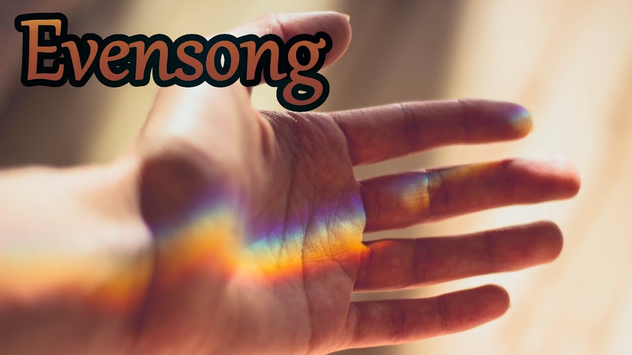 Evensong Service June 2nd, 2021 - YouTube