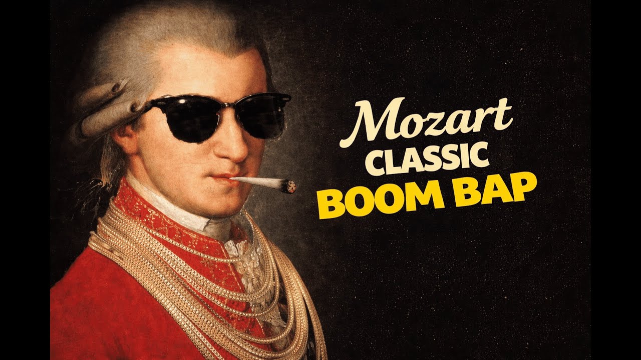 [FREE] Classic Boom Bap Type Beat Instrumental - (Mozart Symp. IV ...
