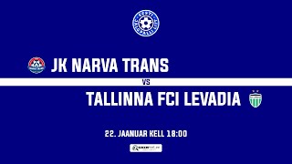 Narva Trans – Levadia: How to Watch. LiveStream, Broadcast / Football ...
