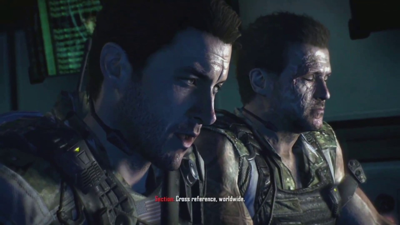 Call of Duty : Black Ops 2 - Karma Gameplay Walkthrough PC with no ...