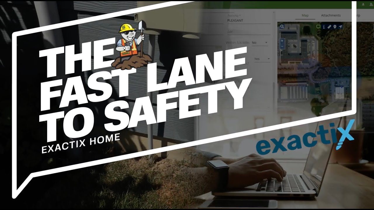 The Fast Lane To Safety With Exactix Home - YouTube