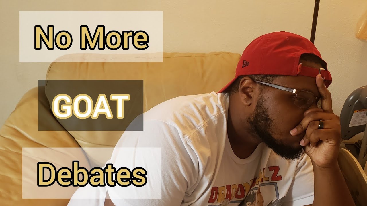 The NBA GOAT Debate Needs To DIE | MOTION Sports Brief - YouTube