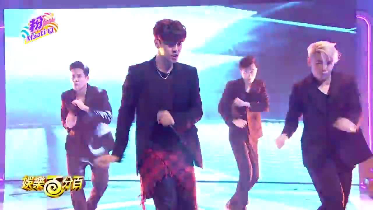 Show Lo - 100% Fan Meet - 'Let Go' (LIVE) - YouTube