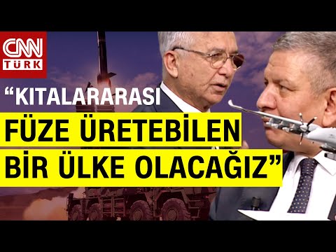 TAYFUN Füzesi Düşmana Korku Salıyor! Mesut Hakkı Caşın: Komşulardan Biri Saldırırsa Yerle Bir Ederiz