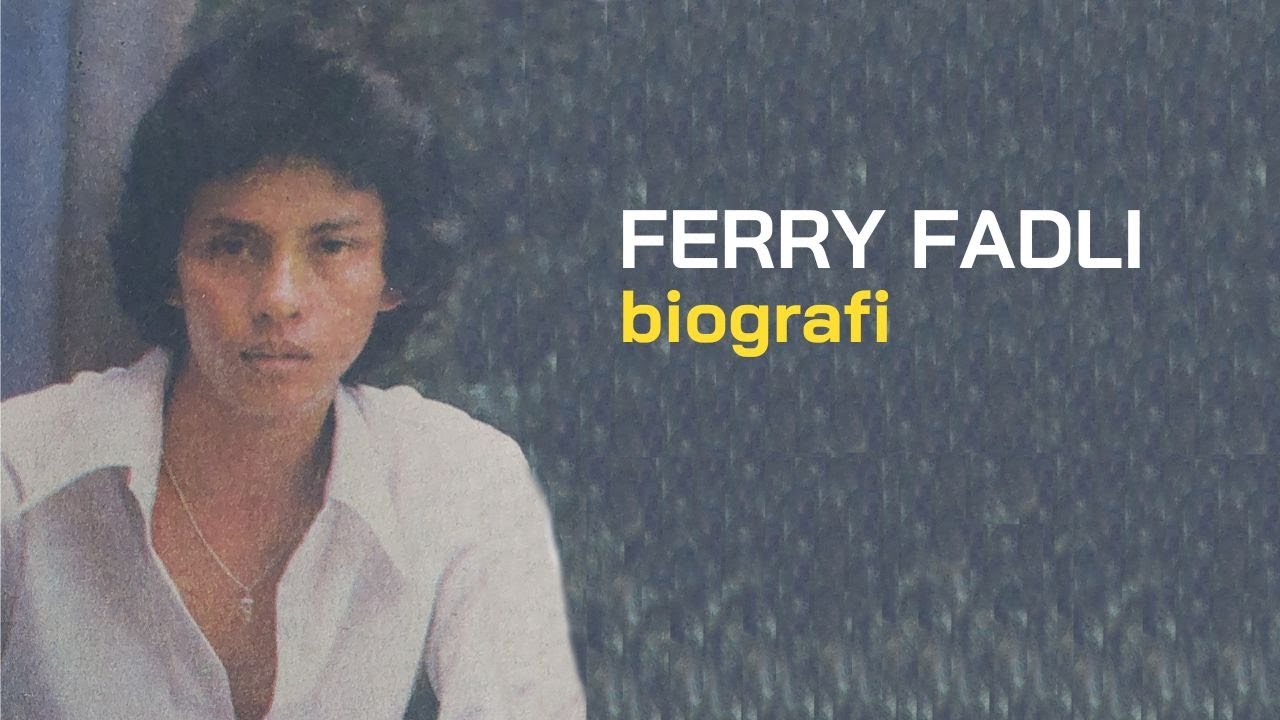 Ferry Fadli : Legenda Sandiwara Radio - YouTube