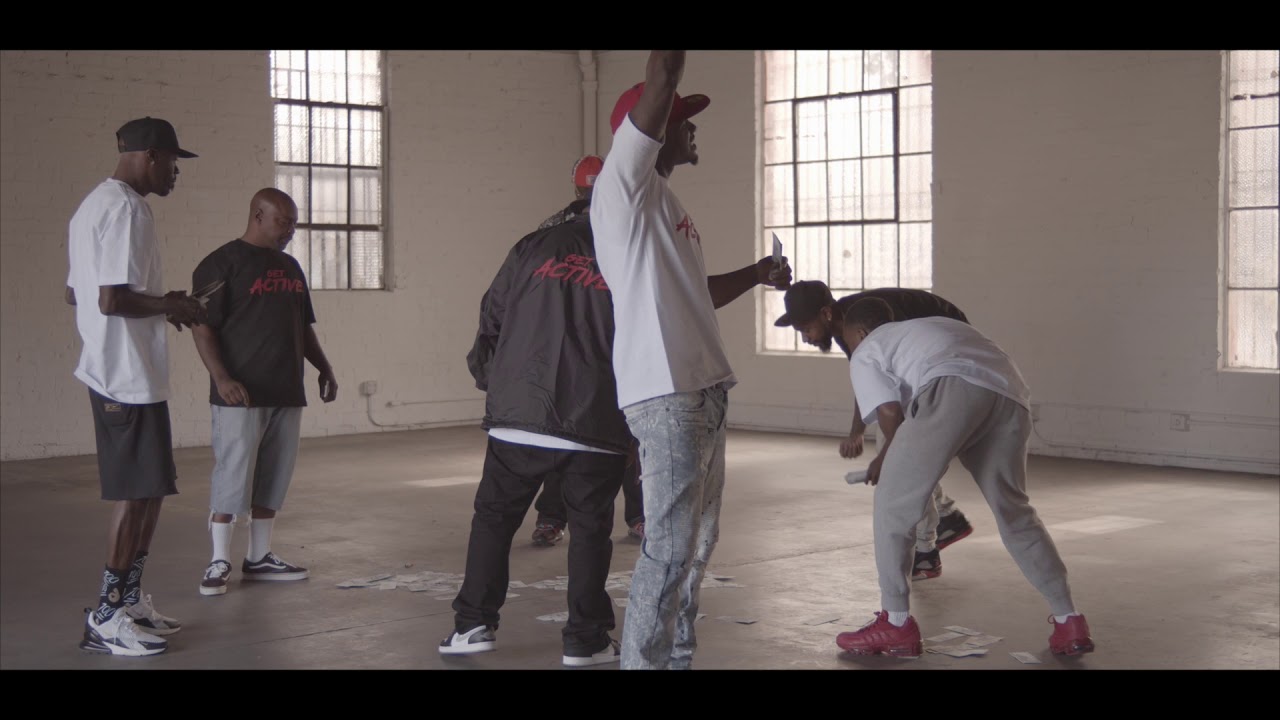 Get Active By Boomer featuring ft Hopout (Directors Cut) - YouTube