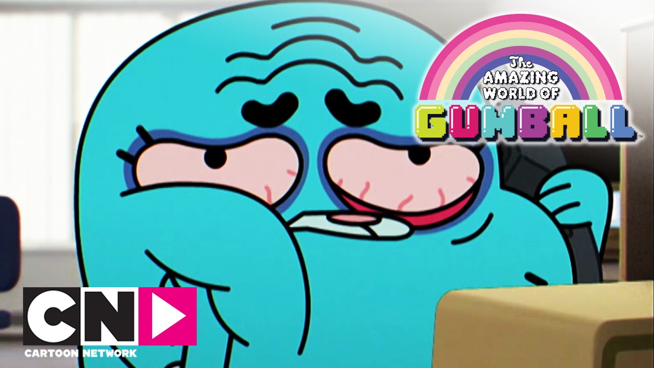 Niesamowity świat Gumballa | Gdzie są dzieciaki? | Cartoon Network ...