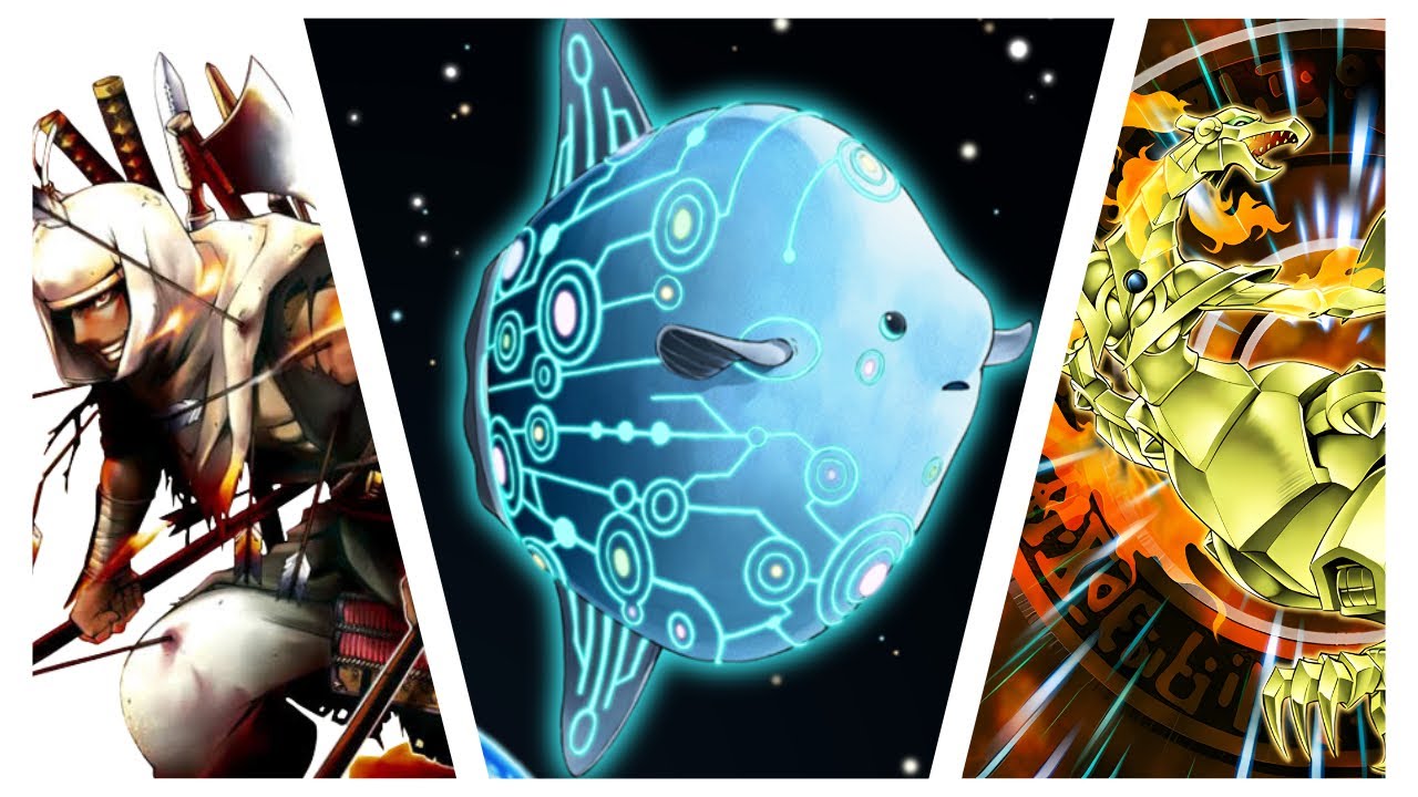 [Progression Series - Flaming Eternity] Duel Monster Season Finale ...