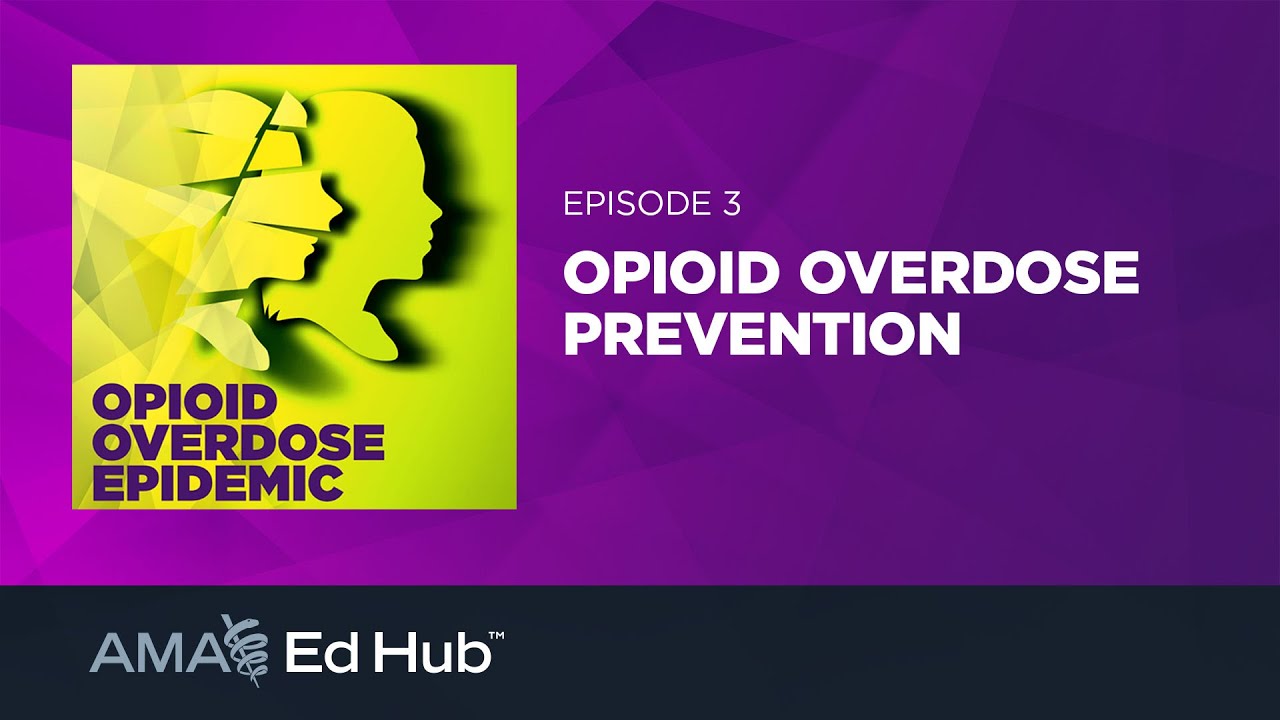 Opioid Overdose Prevention - YouTube