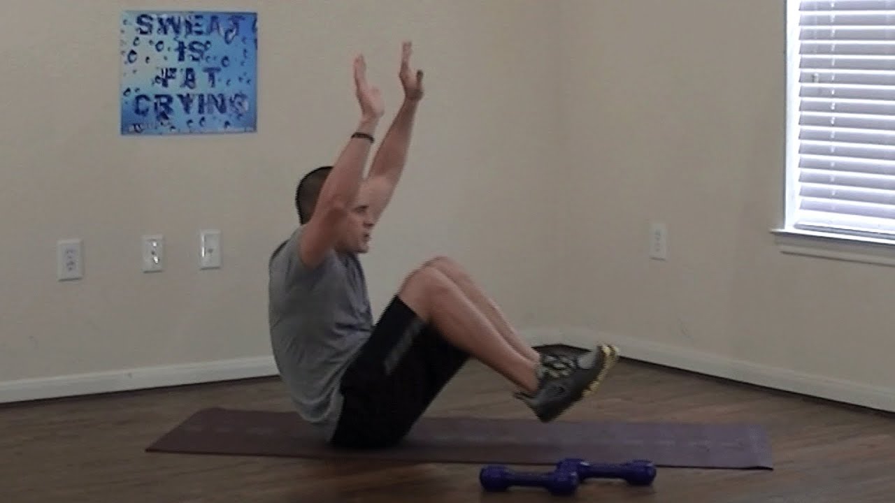 20 Min Burnout HIIT for Weight Loss - HASfit High Intensity Training to ...