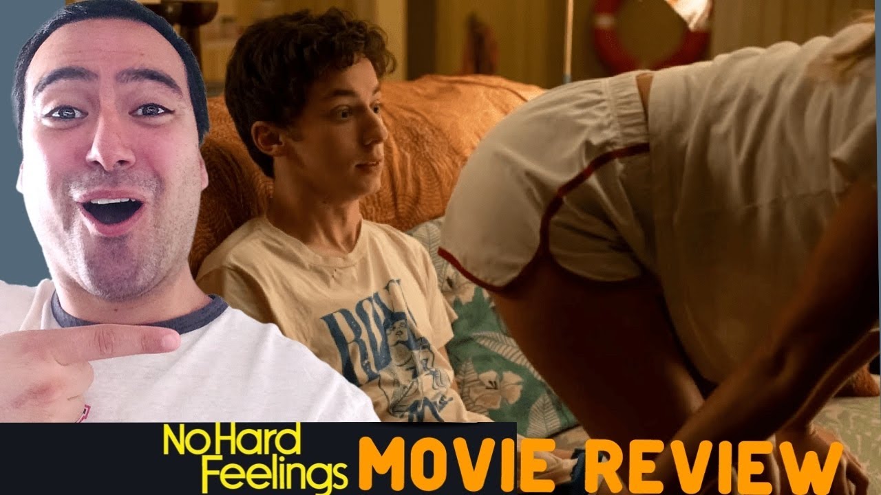 No Hard Feelings | Movie Review - YouTube