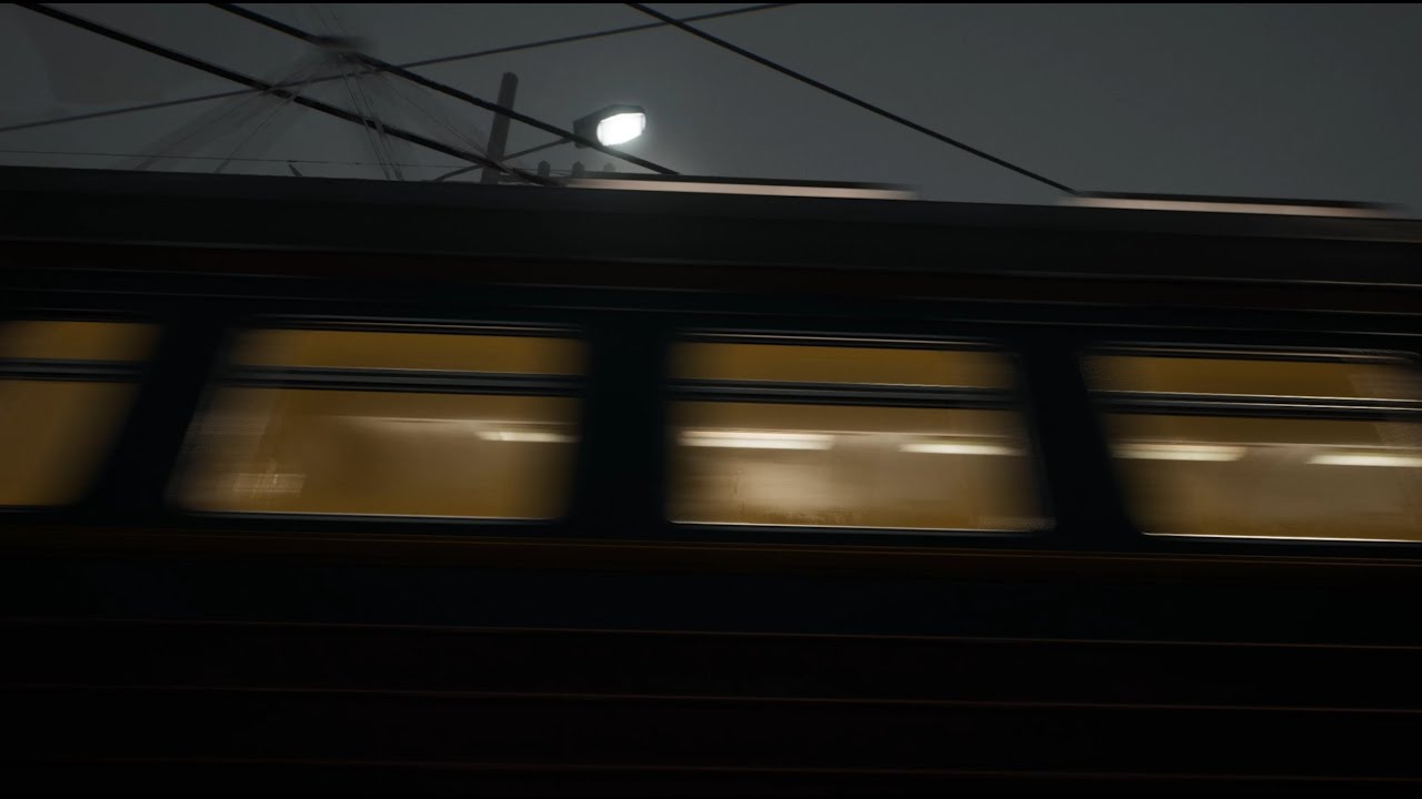 Militsioner Devlog #4: Tremble near the train - YouTube