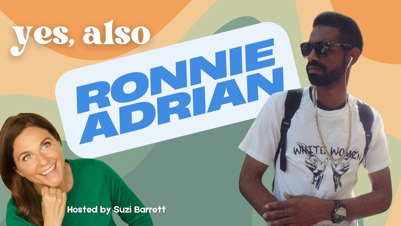 Yes, Also - Ronnie Adrian - YouTube