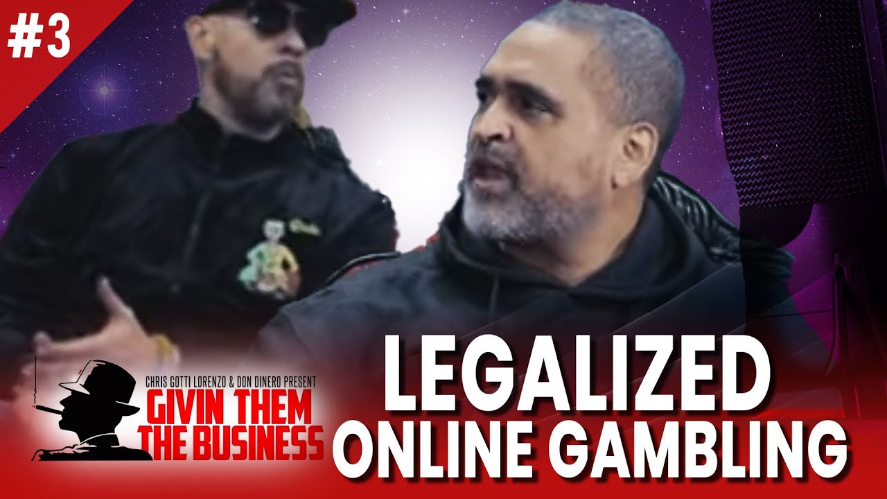 GTTB: Episode 3 New York Legalizes Online Gambling - YouTube