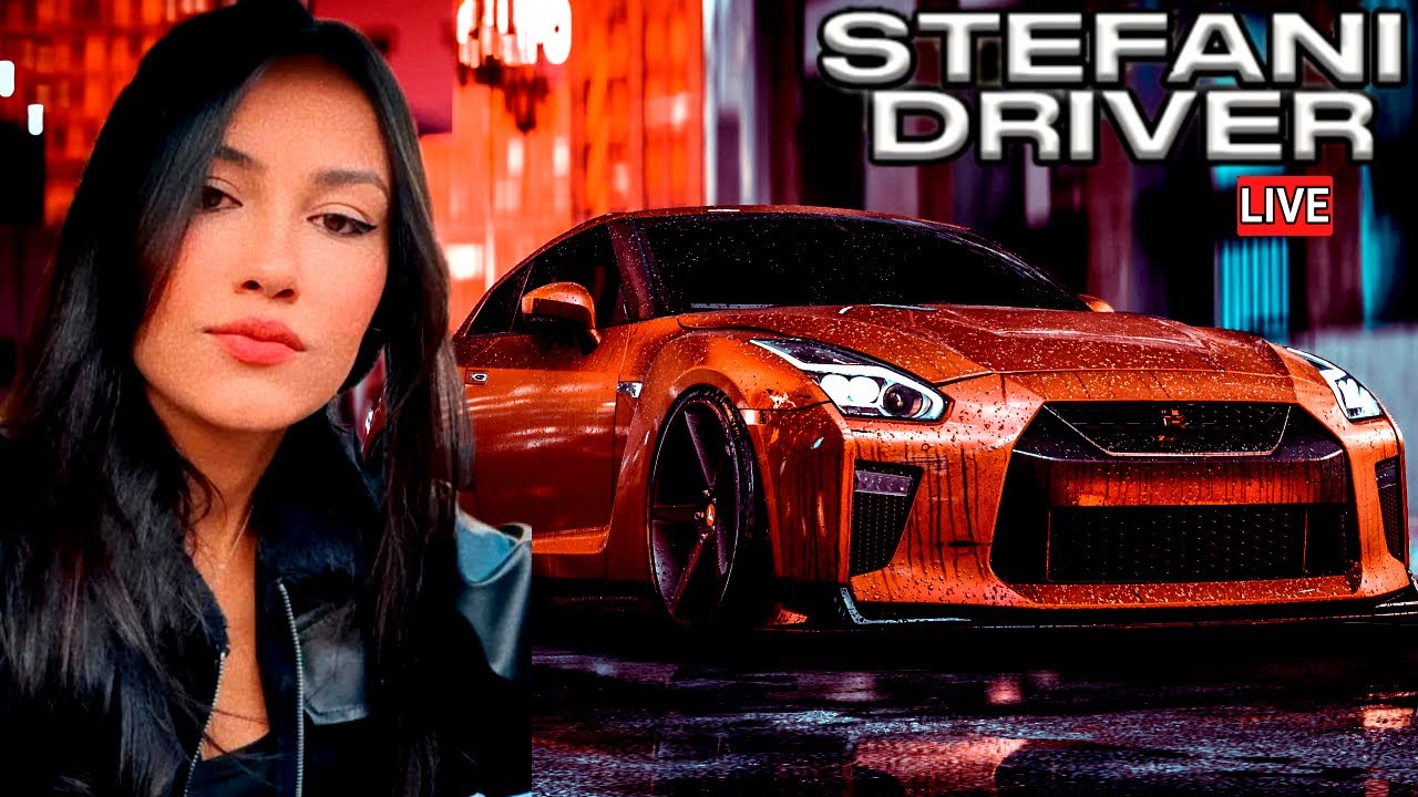 UBER AO VIVO EM SÃO PAULO | STEFANI DRIVER 🔥 - YouTube