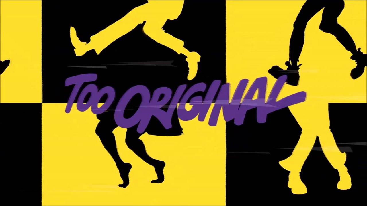Major Lazer feat Elliphant & Jovi Rockwell - Too Original (V&P Project ...