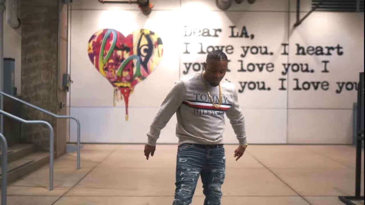 Baby S - LA Life - featuring PG Brown - YouTube