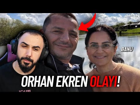 Barış G Orhan Ekren’e Ne Oldu? İngiltere’de Kaybolan Türk Profesör İZLİYOR!!