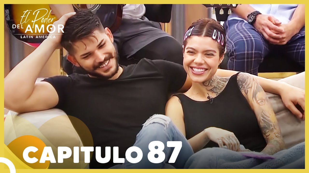 El Poder Del Amor Capitulo 87 Completo (11 Noviembre 2021) - YouTube