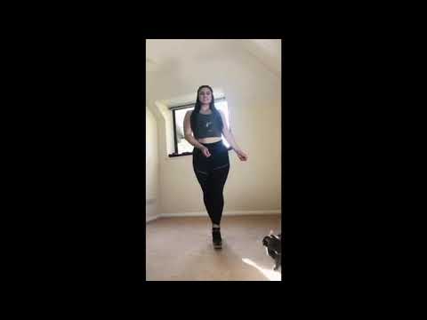 Npc wellness athlete taylor posing routine teamrobertphill - YouTube