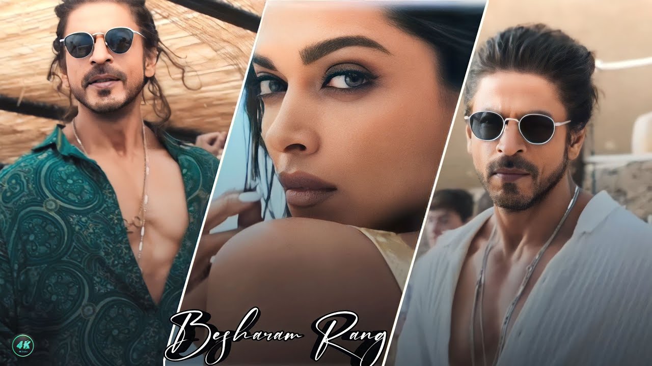 𝐁𝐞𝐬𝐡𝐚𝐫𝐚𝐦 𝐑𝐚𝐧𝐠 𝐒𝐨𝐧𝐠 𝐇𝐃𝐑 𝐒𝐭𝐚𝐭𝐮𝐬 | 𝐏𝐚𝐭𝐡𝐚𝐧 | 𝐒𝐡𝐚𝐡𝐫𝐮𝐤𝐡 𝐊𝐡𝐚𝐧 & 𝐃𝐞𝐞𝐩𝐢𝐤𝐚 𝐏 ...