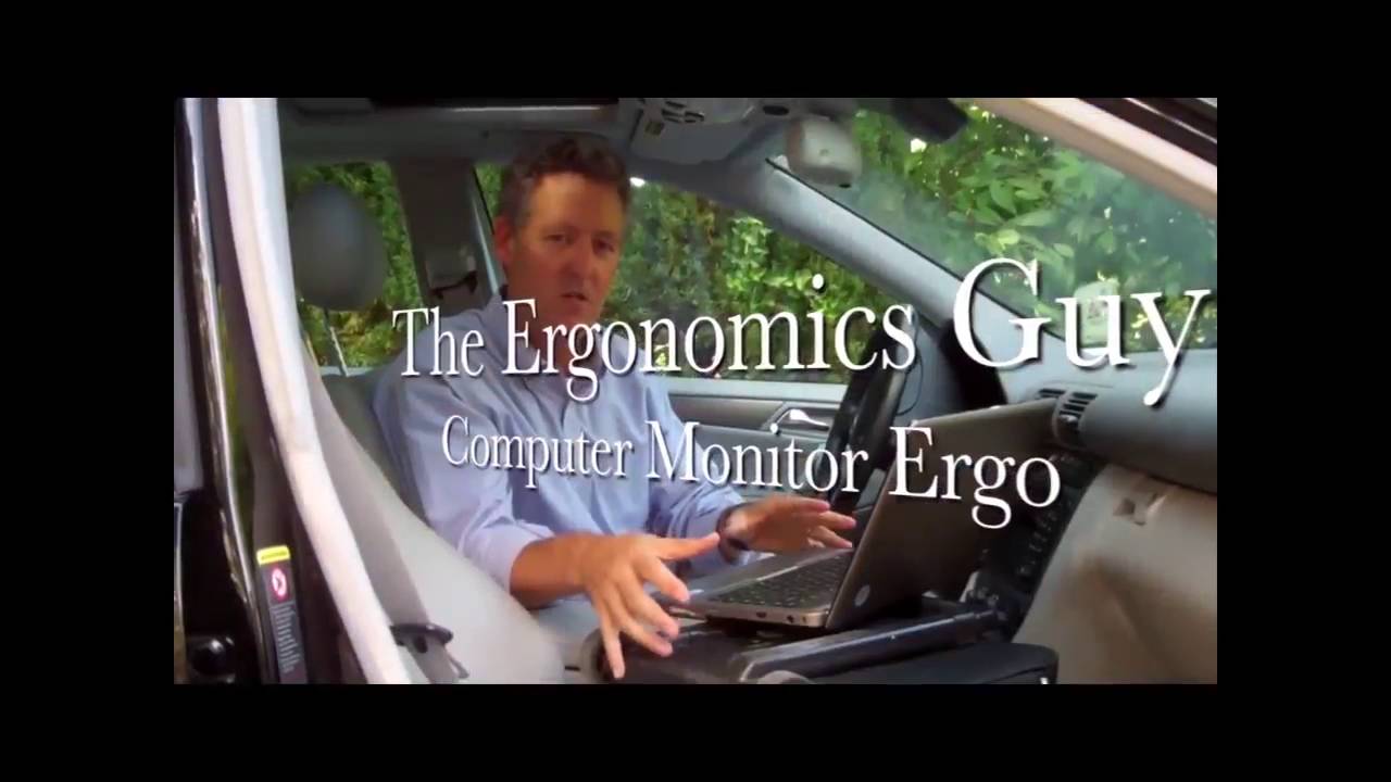 The Ergonomics Guy - - YouTube