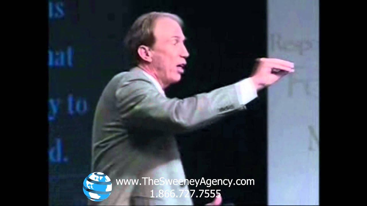 Dr. Jim Loehr - Speaker on High Performance - YouTube