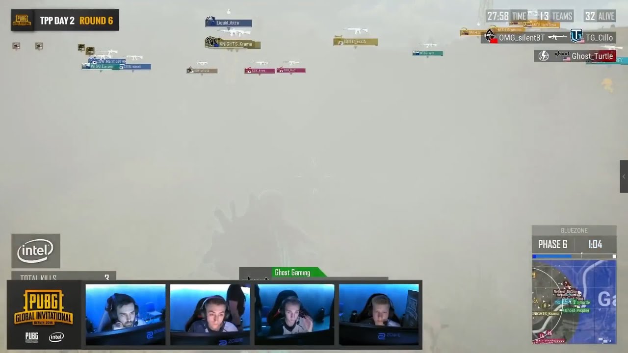 Team Liquid ibiza PUBG Highlights 2018~2019 - YouTube