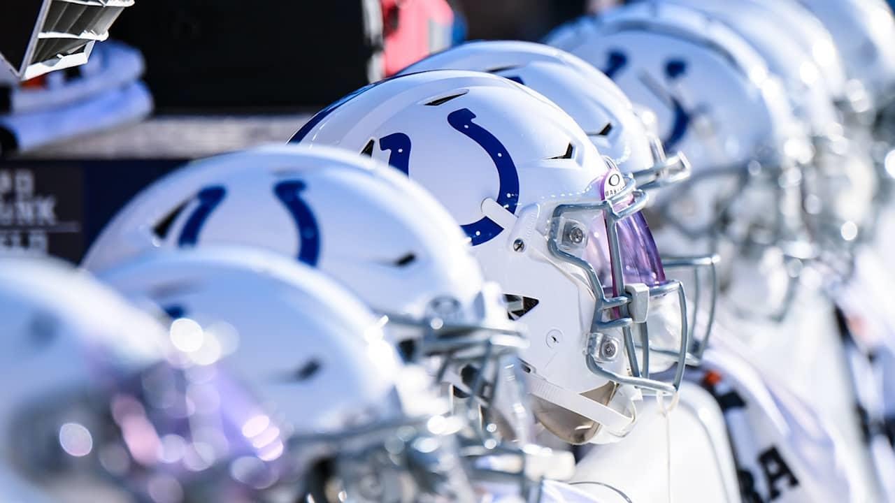 VIDEO: Colts announce 2025 coaching staff - YouTube