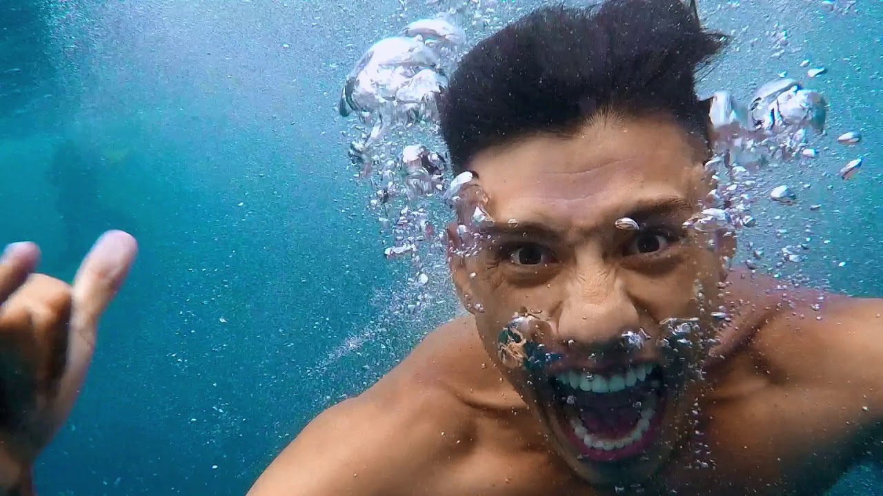 Red Bull Cliff Diving in Palawan 2019 - YouTube