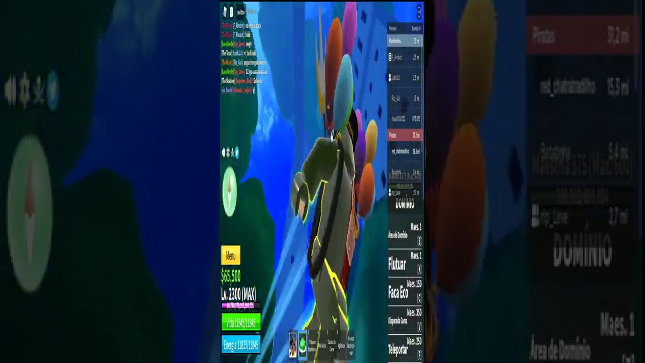 Blox Fruits Control Revamp in Update 17.3? #shorts - YouTube